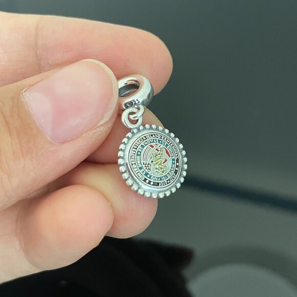 Pandora | Jewelry | Pandora Us Virgin Islands Charm St Thomas St John ...